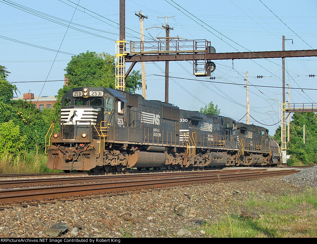 NS 2531 17G